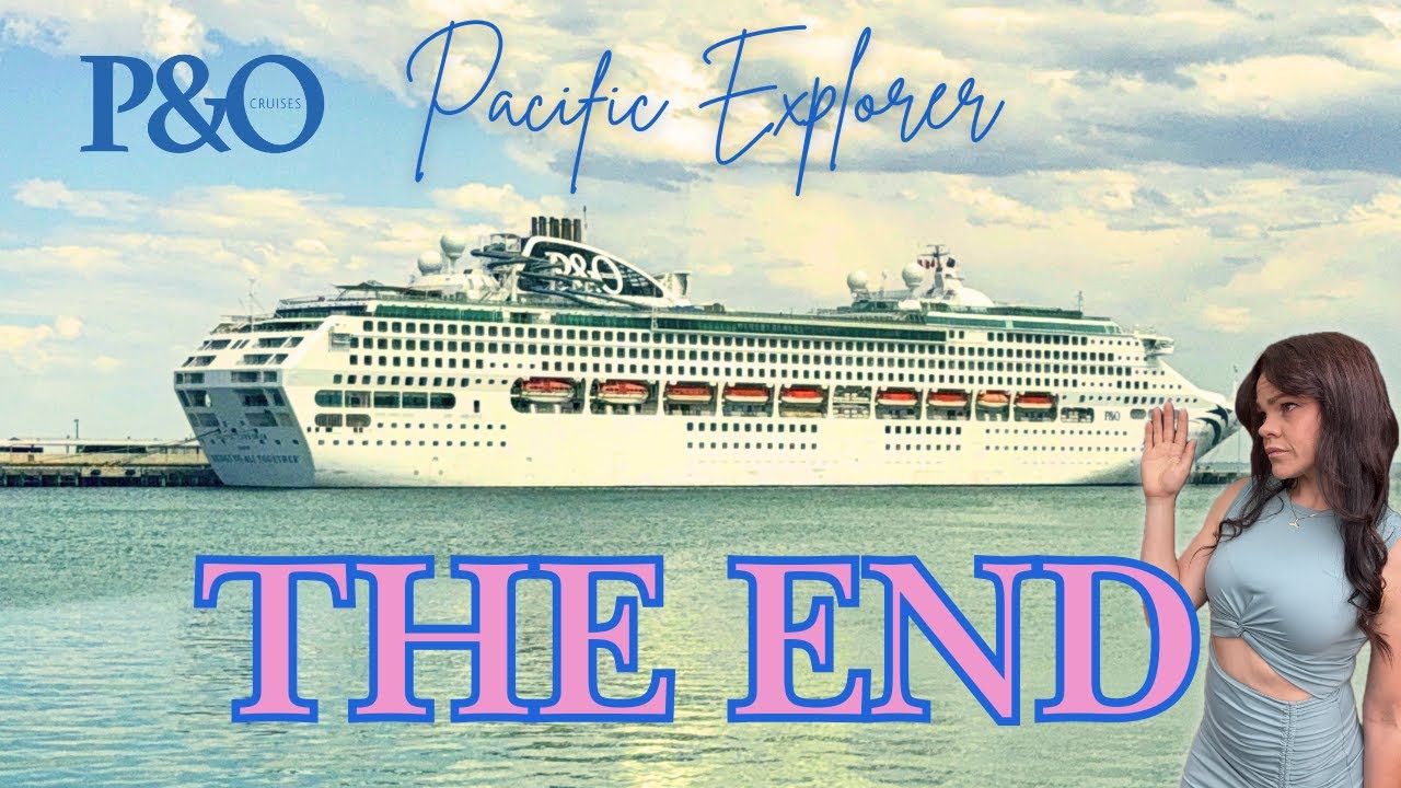 Pacific Explorer | Cruise Ship Videos | CruiseTubers.com