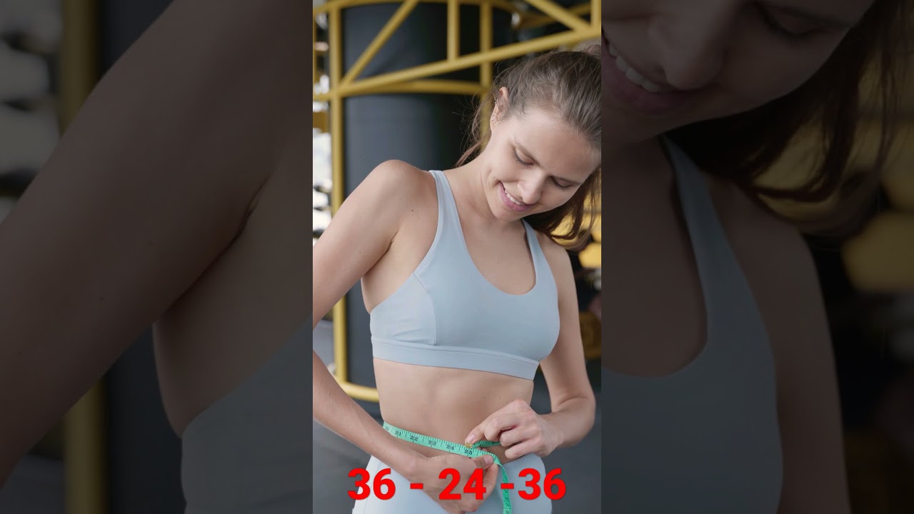 Gym Girl Figure 36-24-36 #physique #model #figurephotography