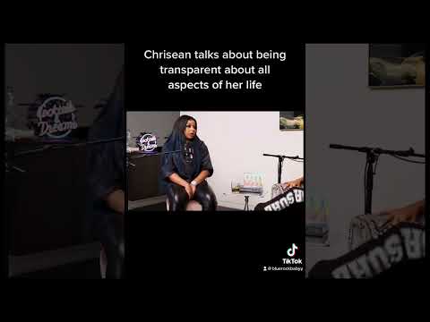 ChriseanRock interview with Bsimone