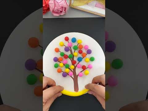 Magical Art Adventure: Painting and Sculpting Fun for Creative Kids!