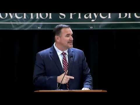 2025 Prayer Breakfast Speech
