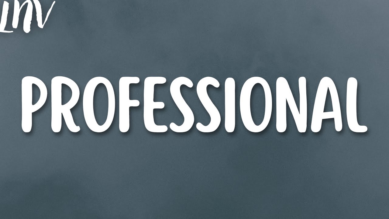 Offset - Professional (Lyrics)