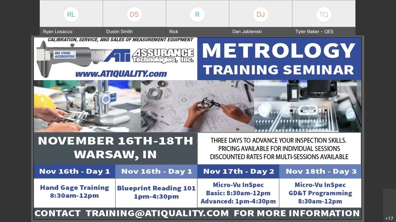 ATI Micro Vu Webinar October 2021