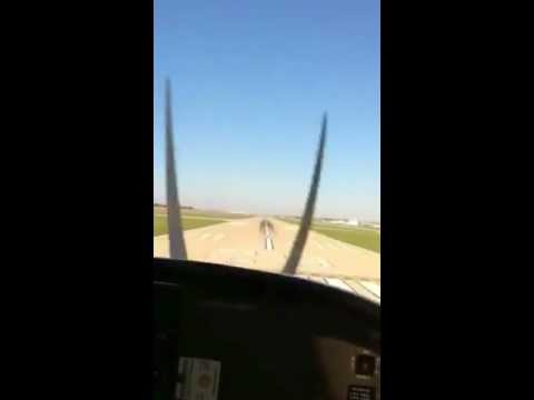 Landing in Bloomington IL