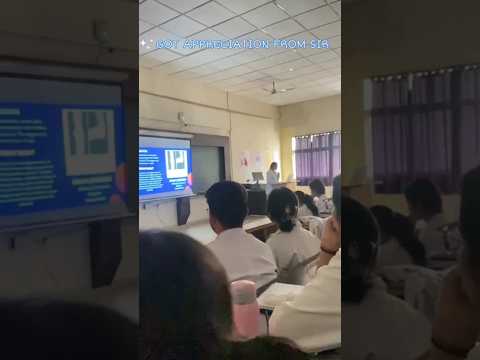 My First Seminar????#viral#trending#makeup#mbbs#grwm#mmu#college#beauty#motivation#medical#funny
