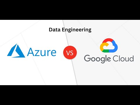 Microsoft Azure vs Google Cloud: 2024 Data Engineering review