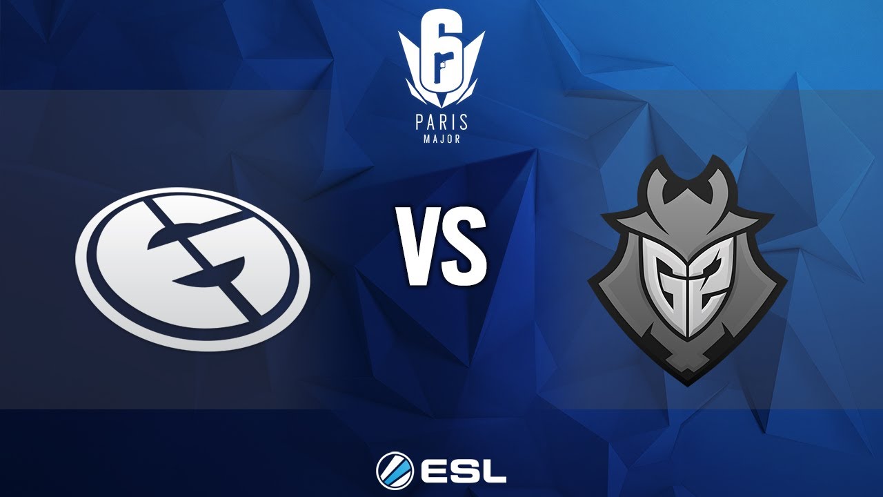 R6s %E6%87%90%E3%81%8B%E3%81%97%E3%81%AEsix Major Paris%E6%B1%BA%E5%8B ...