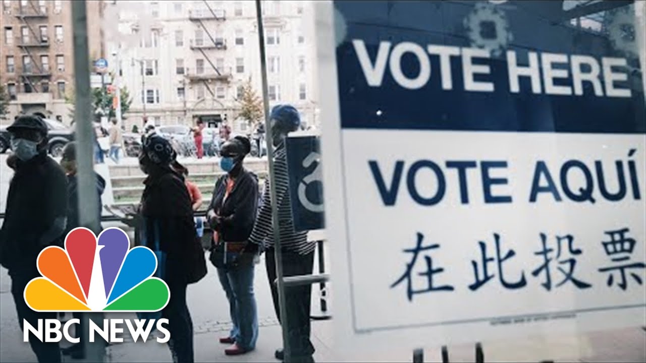 New York Set To Approve New Statewide Political Map Ahead Of Midterms