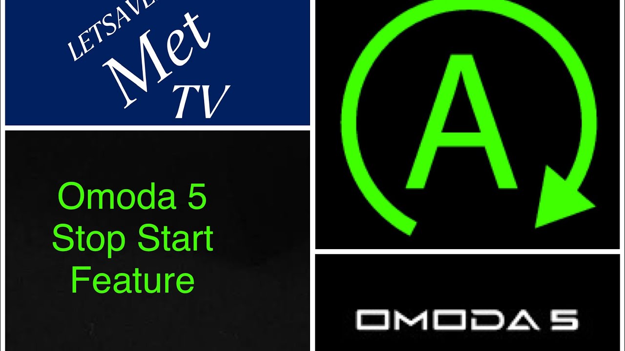 Omoda 5 stop start feature