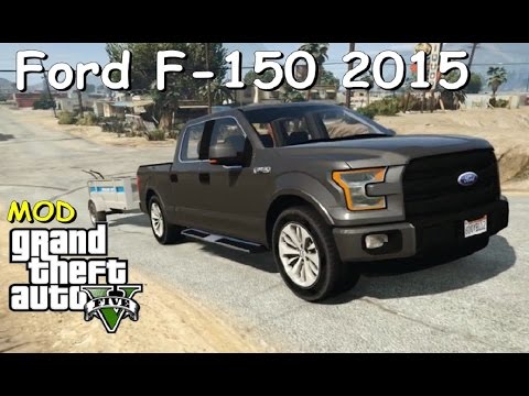 2015 Ford F-150 - GTA5-Mods.com
