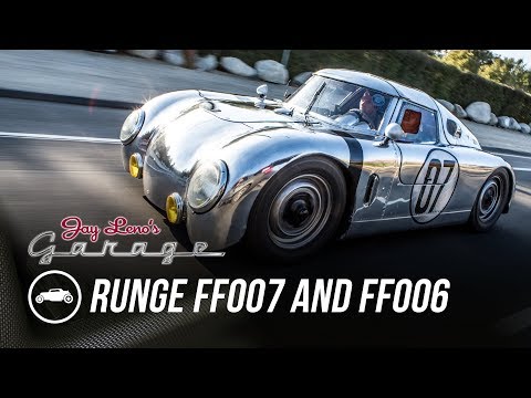 The Runge FF007 is the coolest sports car you don't know about