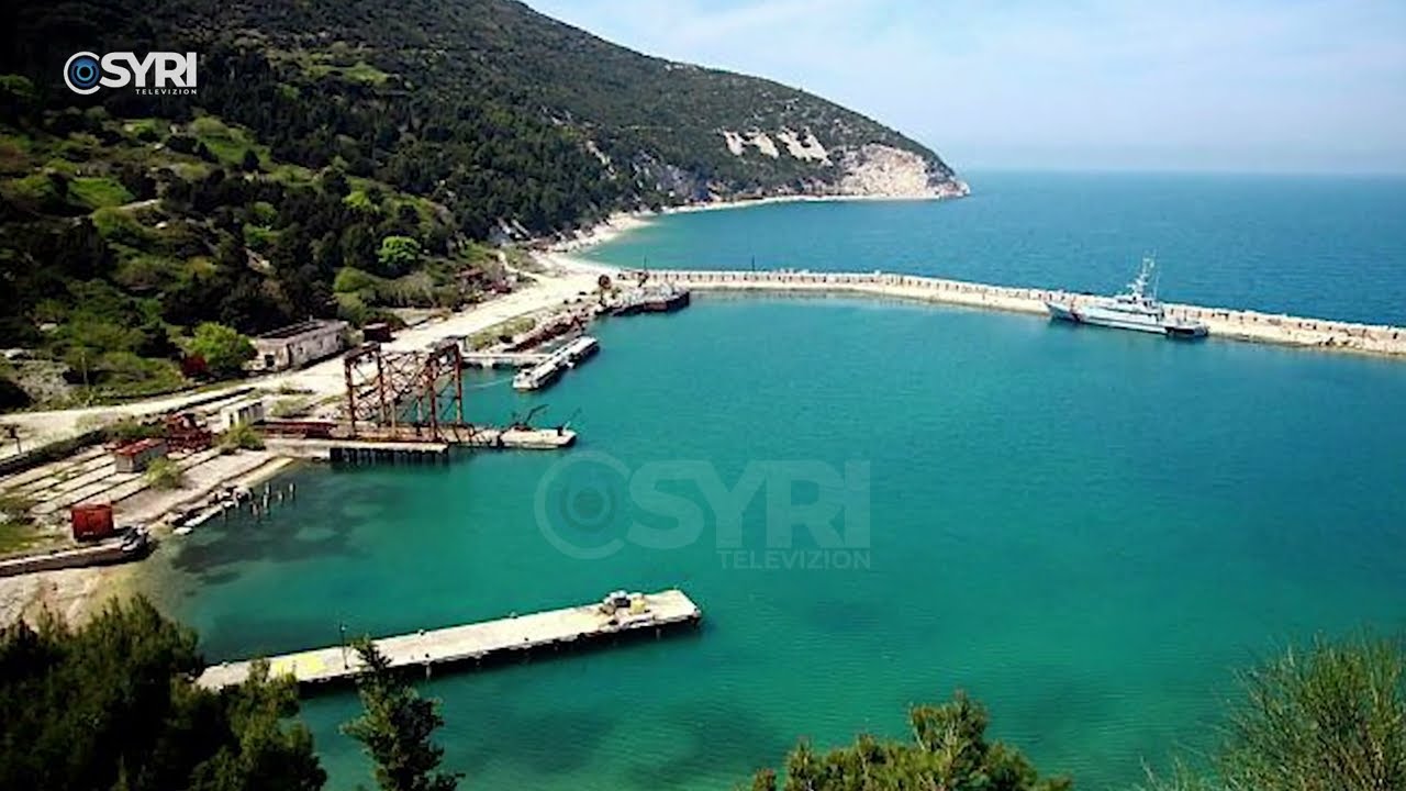 Ishulli ushtarak i Sazanit nën flake, dikur bazë e rëndësishme ushtarake