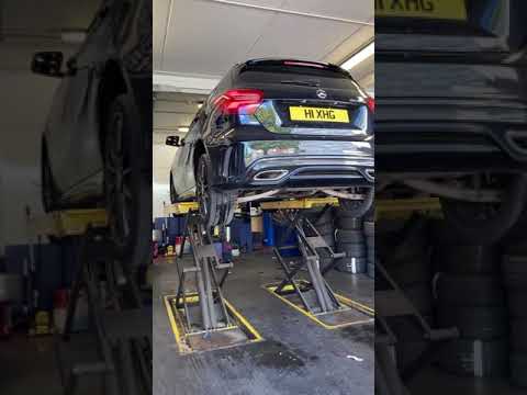 Rear Left Tyre Puncture @ Kwik Fit
