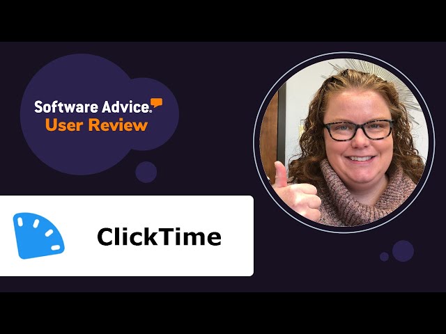 ClickTime Software Reviews, Demo & Pricing - 2025
