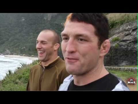 EA SPORTS MMA & Sherdog: MMA Fighter Exchange Trailer