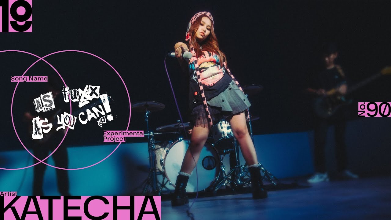 As Fuxx As You Can! by Katecha from Thailand | Popnable