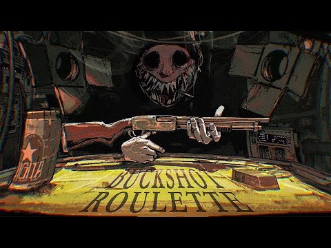 Steam Community :: Video :: Buckshot Roulette Русская дроборулетка