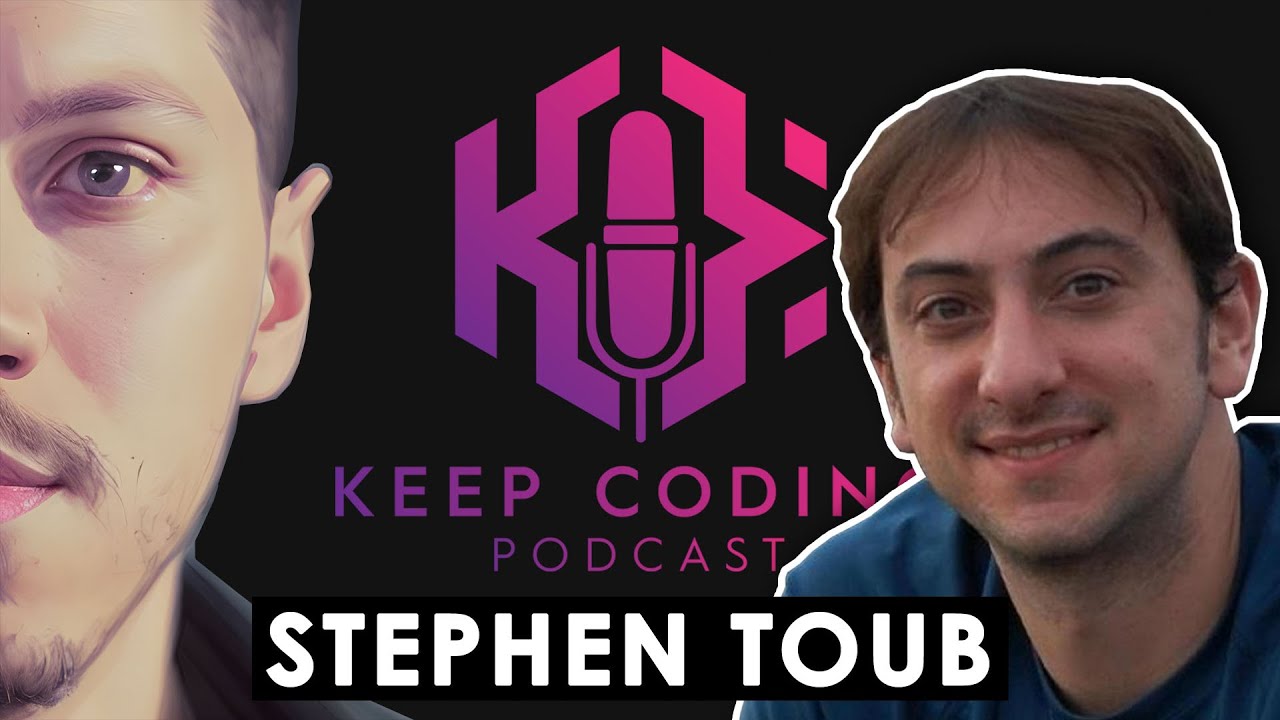 Why is .NET so Insanely Fast? with Stephen Toub | Keep Coding Podcast #7
