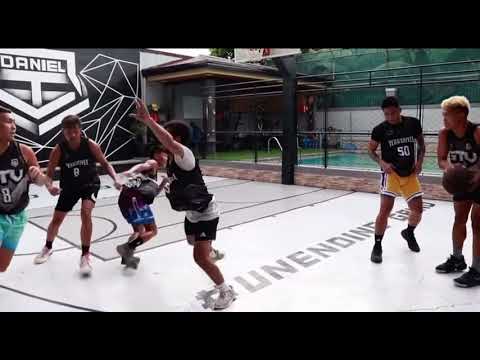 Basketball 3x3 Tactics and Strategies