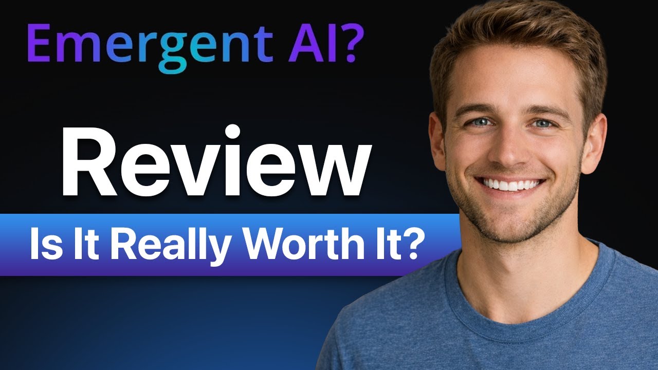 Emergent AI Review (2026) - Is Emergent AI Really Worth It?