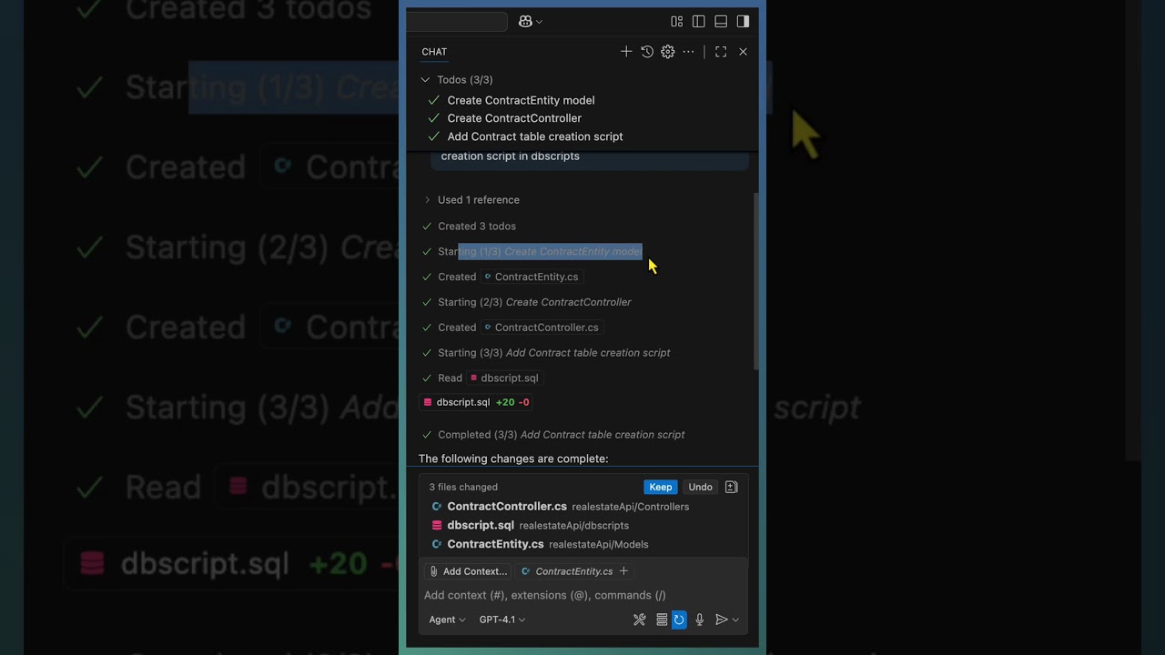 Your VS Code Todo List Just Got an AI Upgrade! 🤯