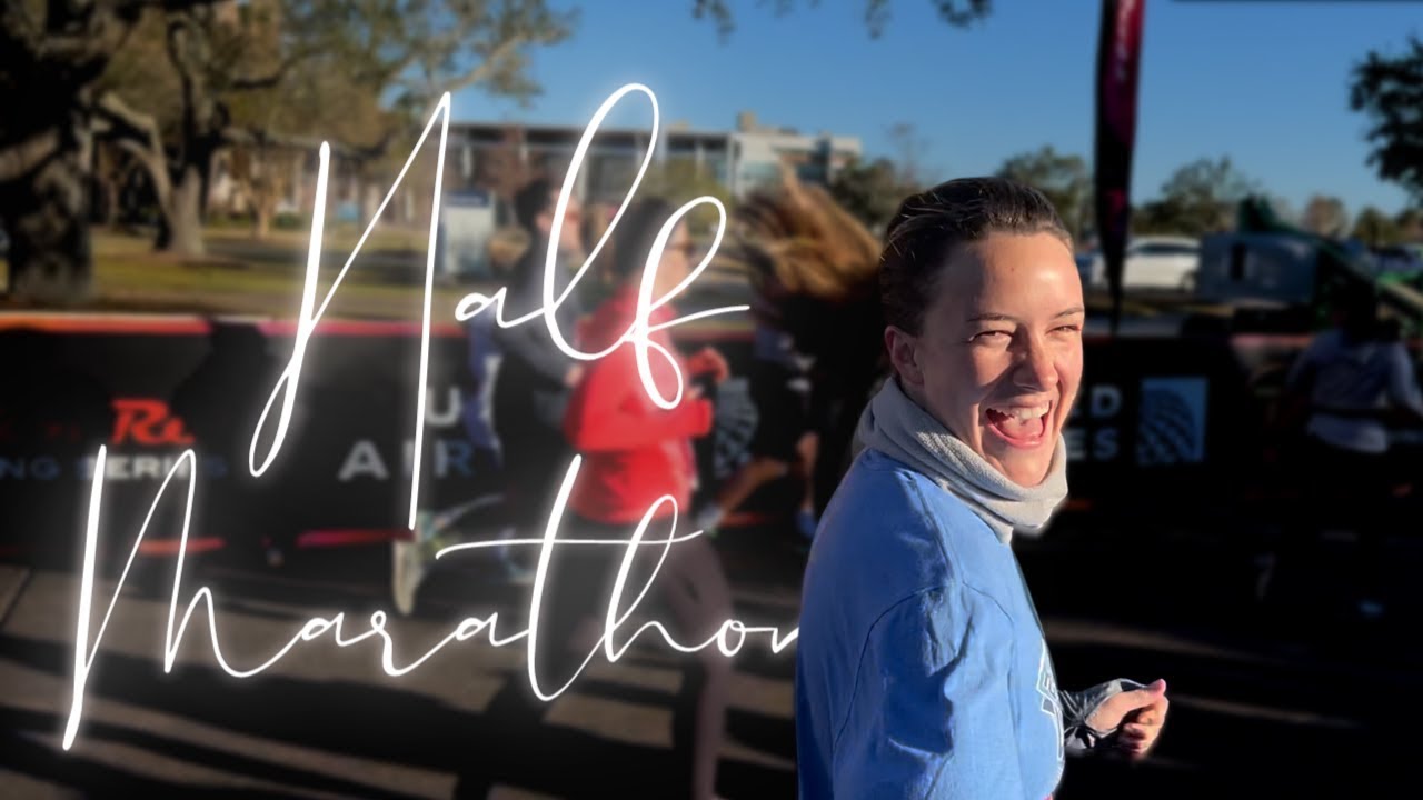 Running the New Orleans Half Marathon