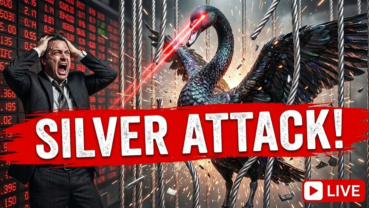 Silver & Gold GAP UP on Trumps Ceasefire Extension! COMEX Market Open LIVE! 💰📈