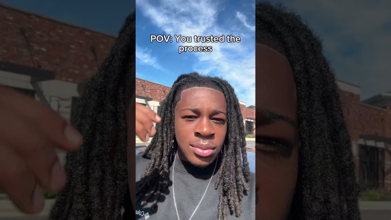 I Trusted My Loc Journey and Here’s Why! #locs #dreads #hair