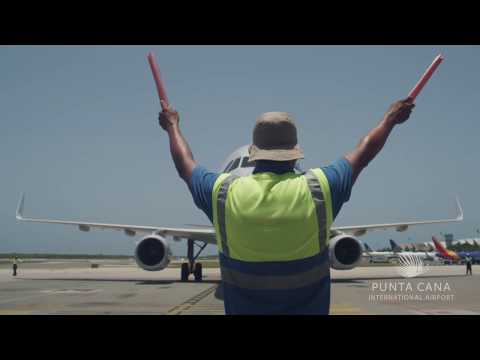 Punta Cana International Airport Travel experience and security measures PUJ Airport