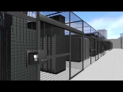 Eaton RS Enclosure - Anixter Featured Technology