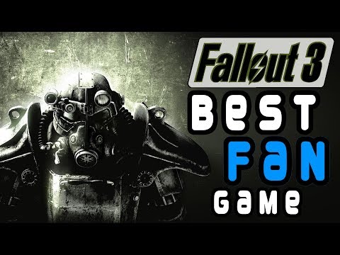 Steam Community :: Video :: Fallout 3 is the Best Fallout Fan Game