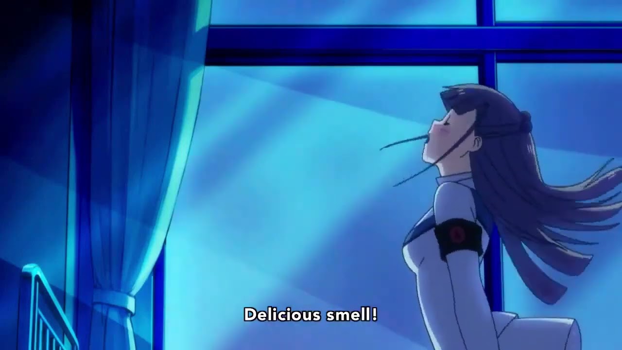 Delicious Smell~
