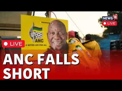 South Africa Elections 2024 | South Africa Election 2024 Counting Live | ANC Party | News18 | N18L