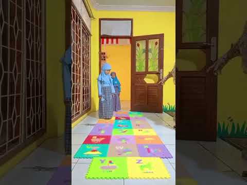 RIS Kids Lets play #sekolah #tk #muslim