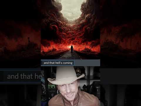 Asking AI to show me "I Am The Devil That You Forgot"