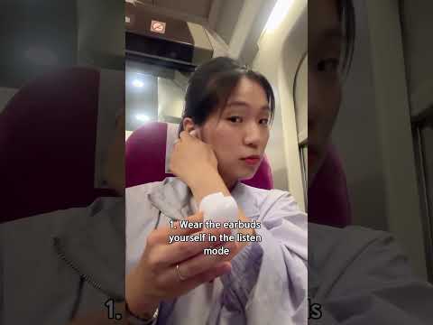 Empowering foreigners in Korea with Timekettle M3 Language Translator Earbuds
