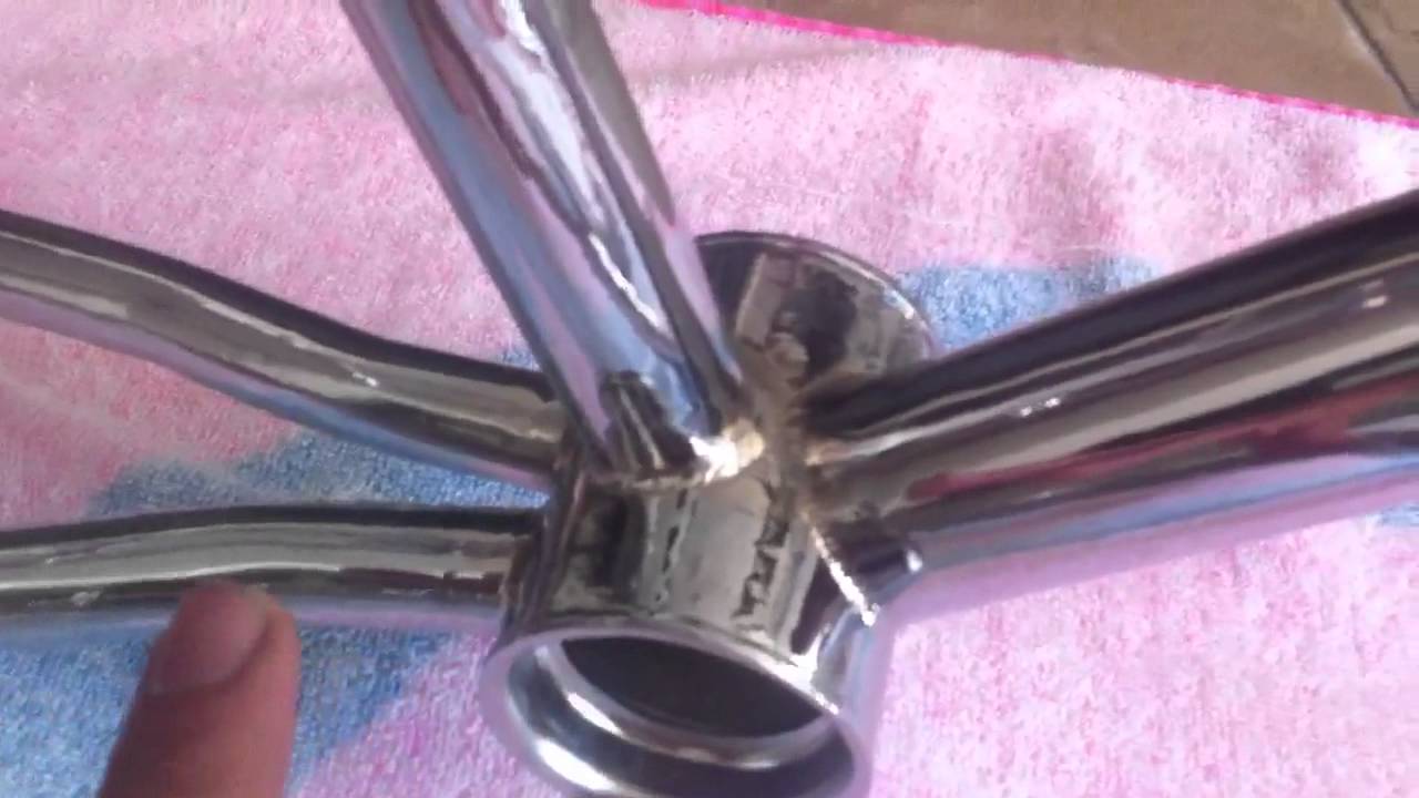 Mara Chrome plating