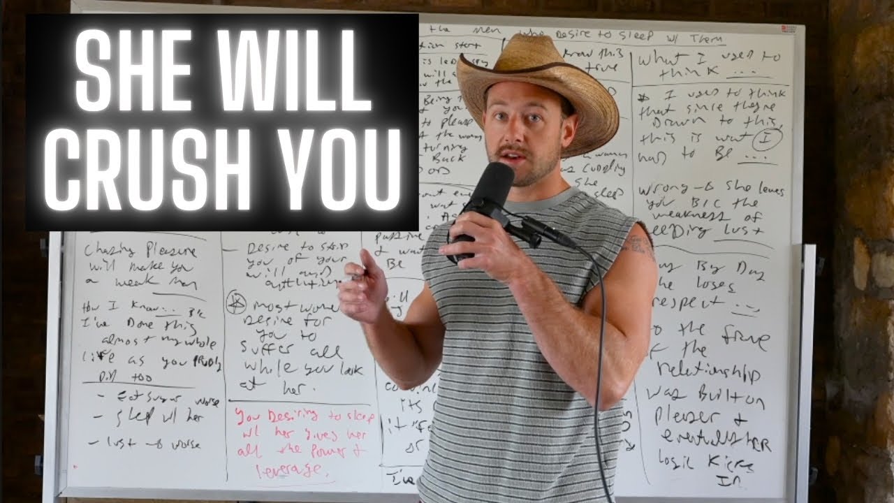 Understanding Female Nature: Why Women Disrespect Men Who Seek Casual ...