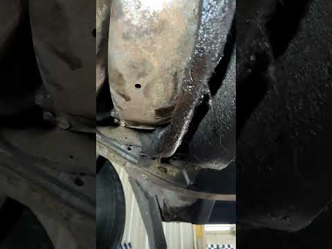 1968 Chevy C20 #autorepair #tuesday