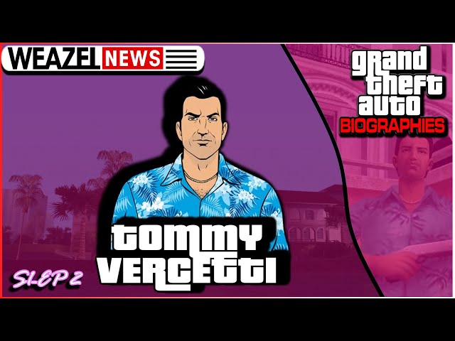 5 GTA Trilogy Definitive Edition characters who looked better in the ...