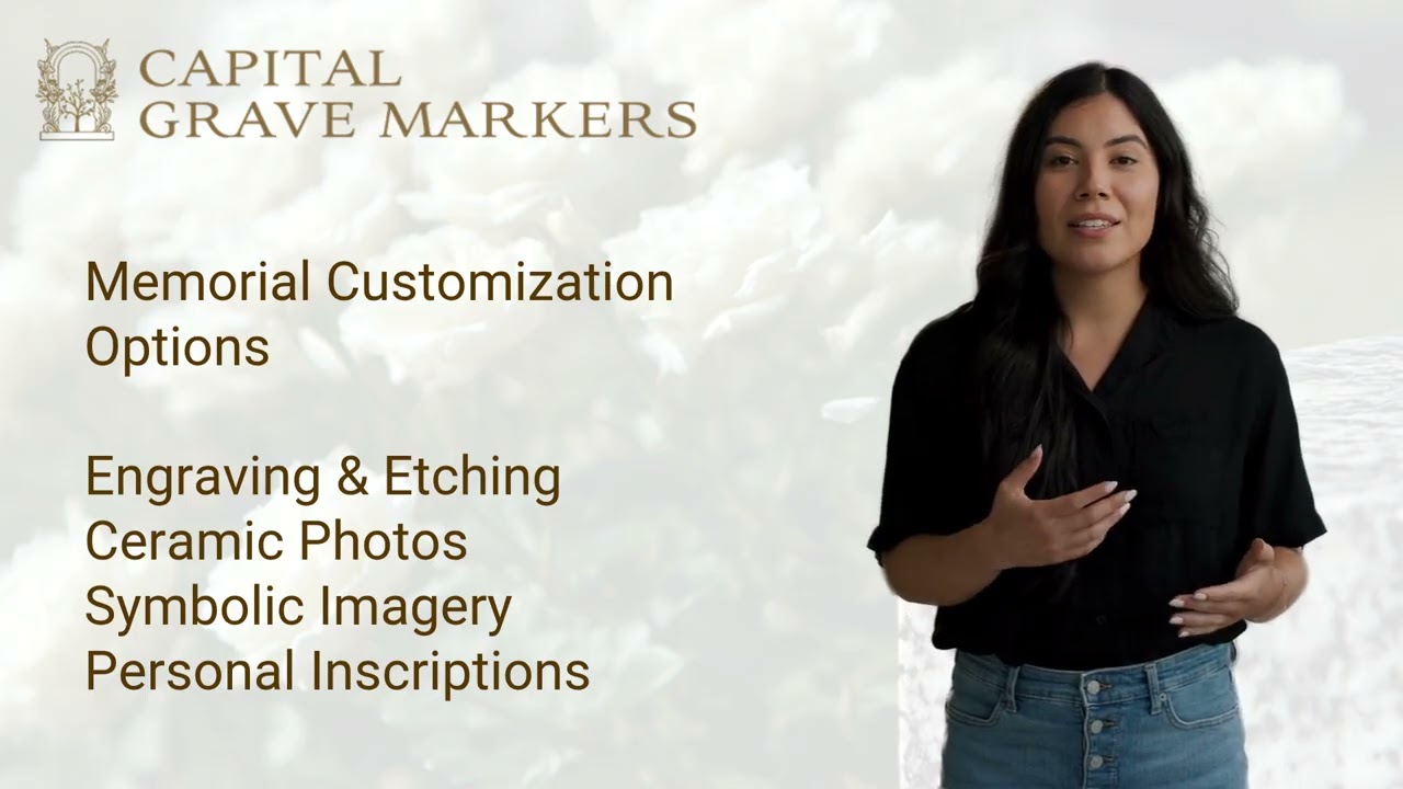 Choosing the Right Memorial Style – Headstone Styles Explained | Capital Grave Markers