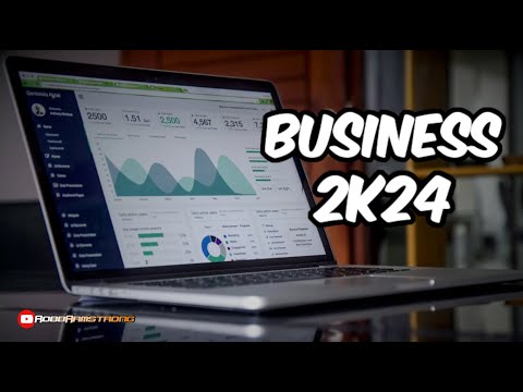 Small Business Money Reporting "BOI", *Our Business Plans in 2024 | RobbArmstrong