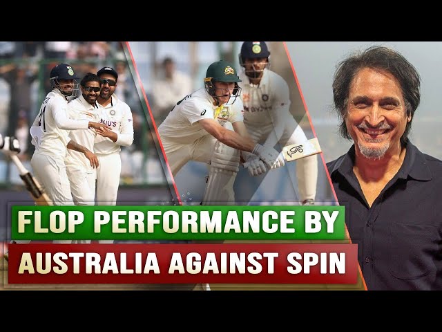 “the Tables Have Turned” Ramiz Raja As Team India Beat Australia Once