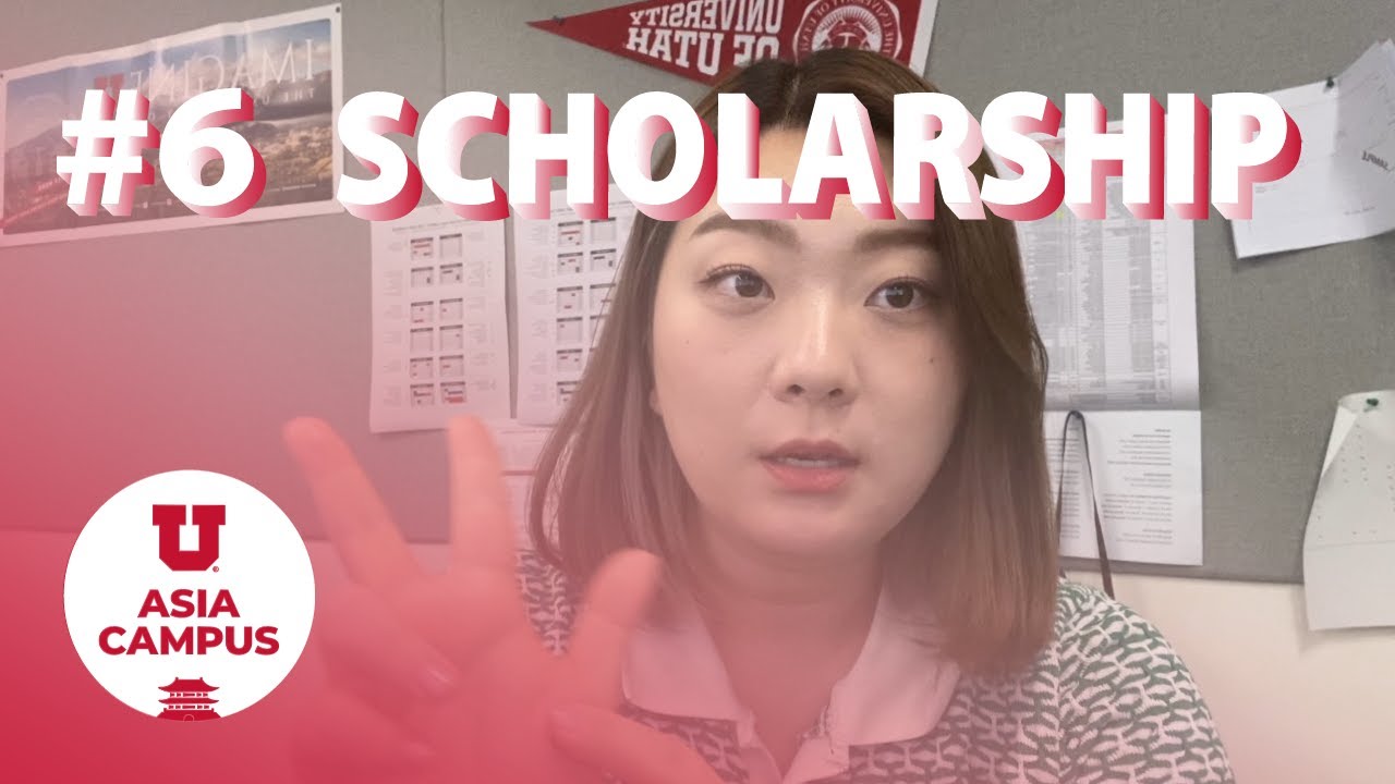 Admissions 101 - Scholarship