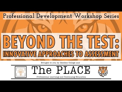 What Does Alternative Assessment Really Mean?