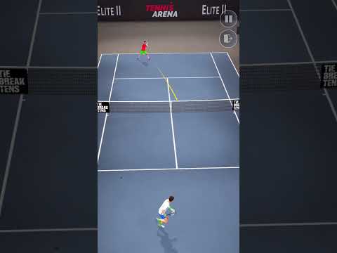 Placement ๐ฉทโค๏ธTop gamer โ
๐#tennis #tennisarena #tennisplayer #skills #gaming