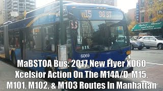 fabregas123: M103 Bus Route