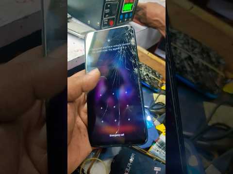 realme Narzo 30 5g???? touch???? glass replacement ????????????????????#shorts #short #shortvideo #viral