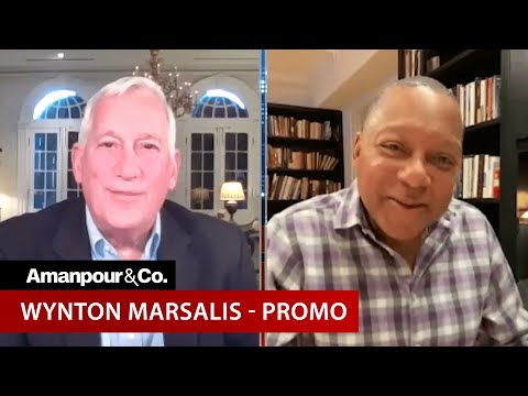 Jazz Musician Wynton Marsalis on the Lessons He Learned from His Father | Amanpour and Company