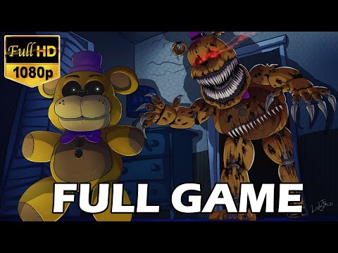 Steam Community :: Video :: FNaF 4 - Full Walkthrough Gameplay and ...